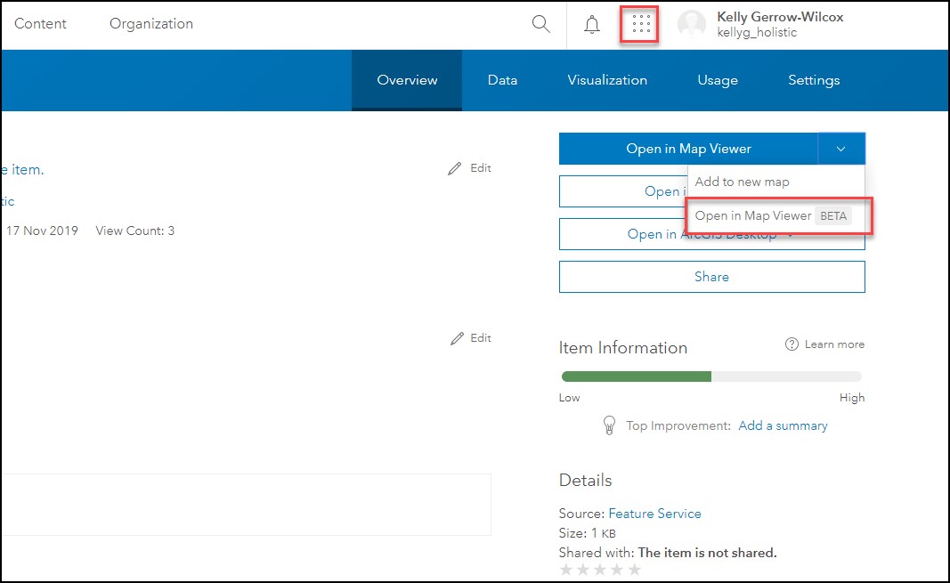 Conheça o Map Viewer Beta, a próxima geração de mapeamento da Esri ... Conheça o Map Viewer Beta, a próxima geração de mapeamento da Esri ...
