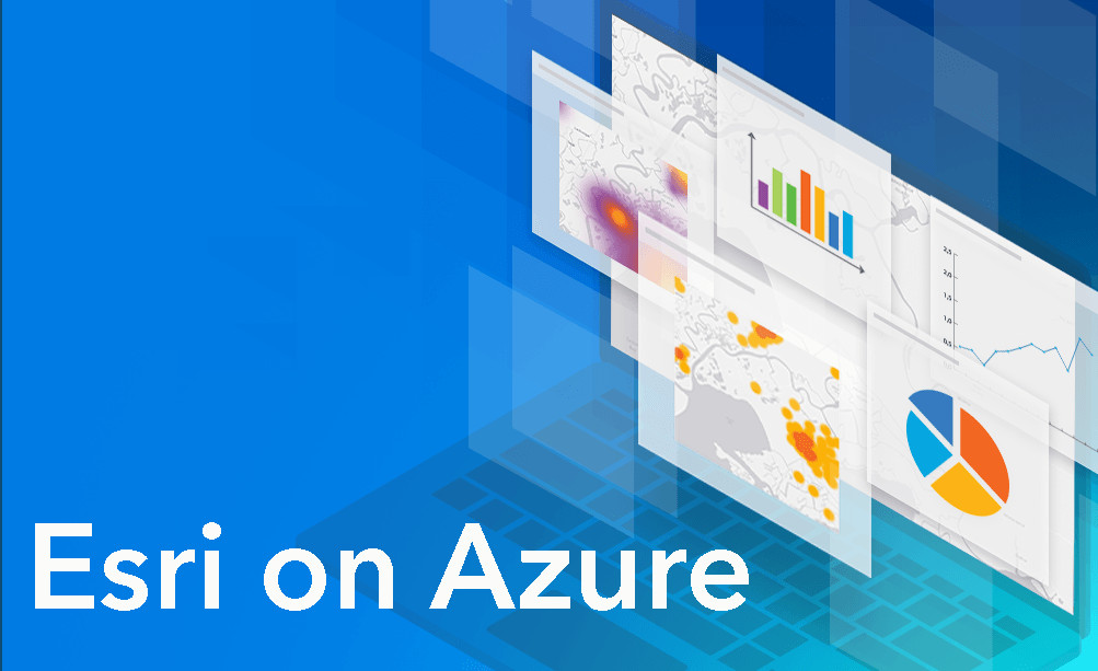 Saiba como utilizar o ArcGIS Enterprise Cloud Builder no Microsoft ...