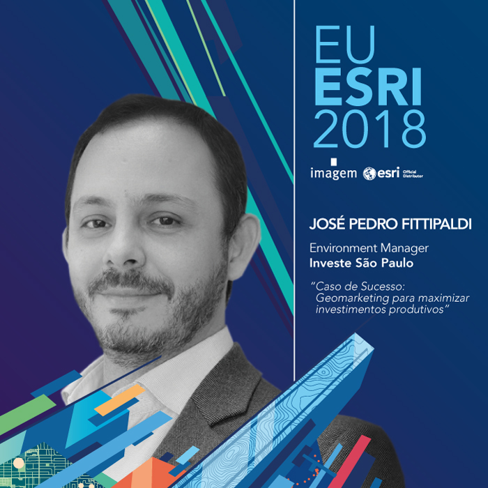 Tenha uma visão completa e aumente a ansiedade com o Eu Esri 2018 ... Tenha uma visão completa e aumente a ansiedade com o Eu Esri 2018 ...