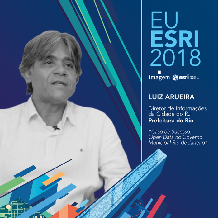 Tenha uma visão completa e aumente a ansiedade com o Eu Esri 2018 ... Tenha uma visão completa e aumente a ansiedade com o Eu Esri 2018 ...