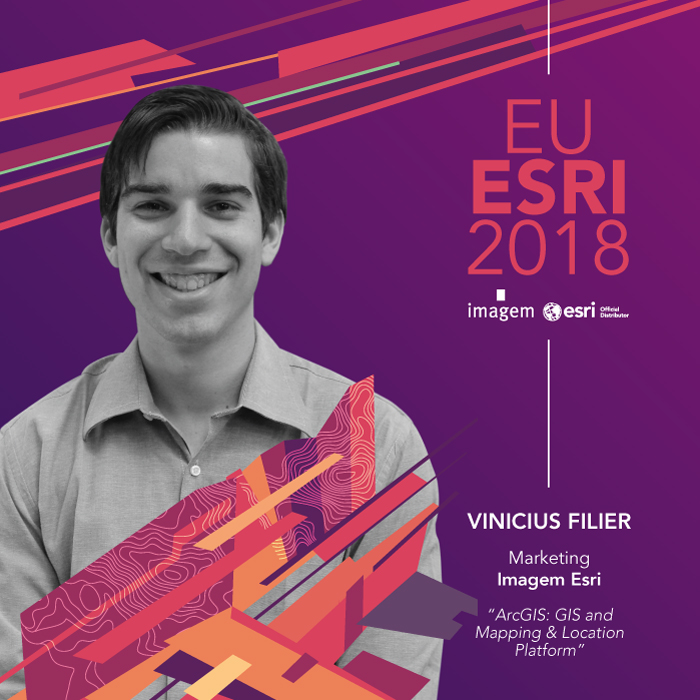 Tenha uma visão completa e aumente a ansiedade com o Eu Esri 2018 ... Tenha uma visão completa e aumente a ansiedade com o Eu Esri 2018 ...