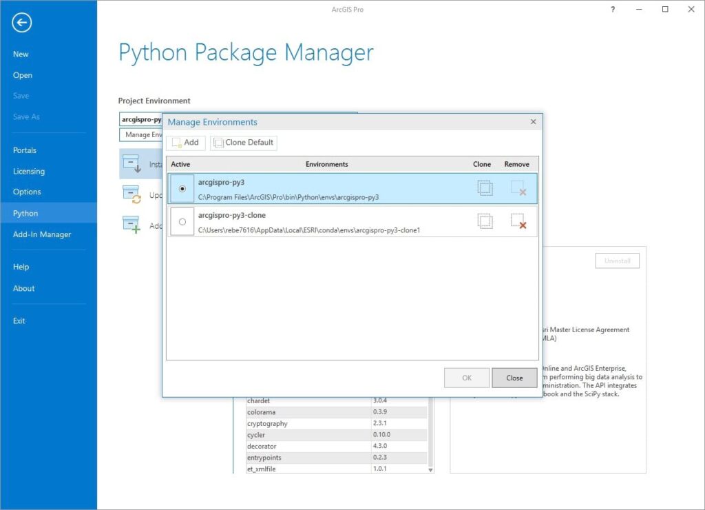 Continue a explorar os conceitos principais do ArcGIS API for Python na segunda parte deste guia ...