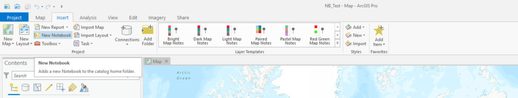 Descubra os 6 motivos para aproveitar os ArcGIS Notebooks no ArcGIS Pro ...