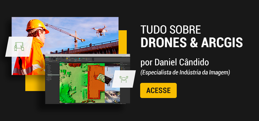 Site Scan for ArcGIS: novo software de mapeamento com drones da Esri ...