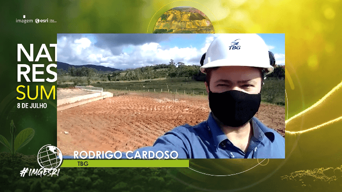 TBG - Acompanhamento em Tempo Real das Atividades de Campo no Gasoduto TBG - Acompanhamento em Tempo Real das Atividades de Campo no Gasoduto