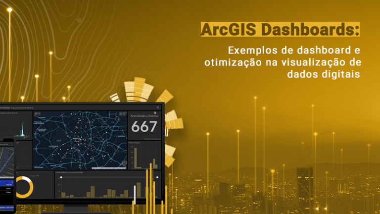Veja exemplos de dashboards e aprenda a otimizar a visualização de ...