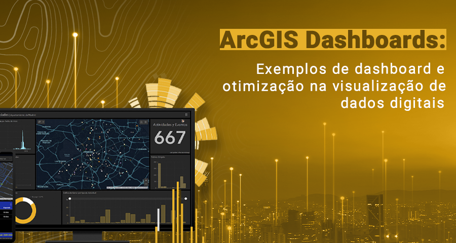 Veja exemplos de dashboards e aprenda a otimizar a visualização de ...