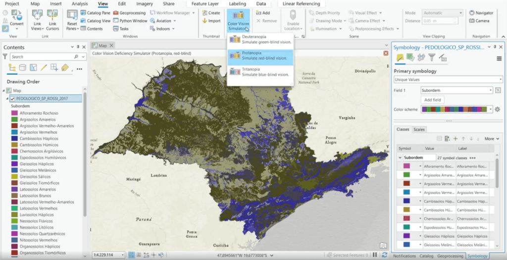 9 motivos para migrar para o ArcGIS Pro | ArcGIS, Mapeamento, GIS (SIG ...