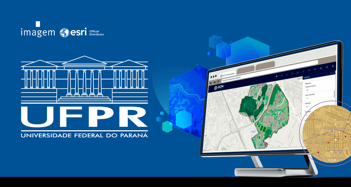 UFPR CampusMap: utilização de dados geoespaciais para gestão ...